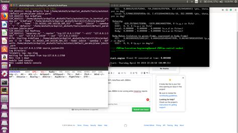 Problem Running Jsbsim Issue Ardupilot Ardupilot Github