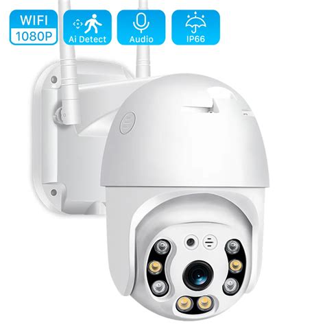 anbiux 1080p security camera wifi outdoor ptz speed Botswana | Ubuy