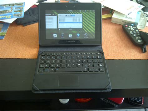 Blackberry Mini Keyboard