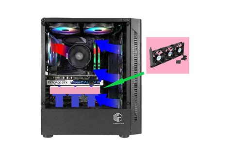 Which Way Should I Orient My Cpu Cooler