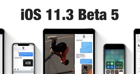 How To Download IOS 11 3 Beta 5 For Free Right Now On IPhone Or IPad