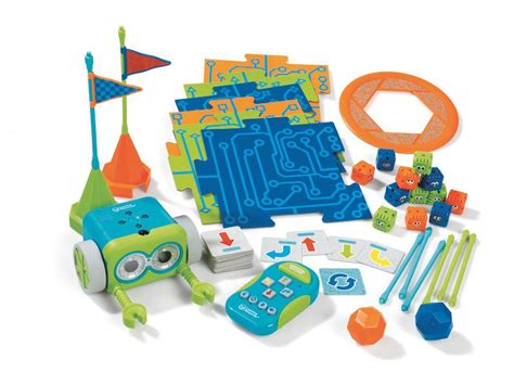 activitÉ de codage robot botley