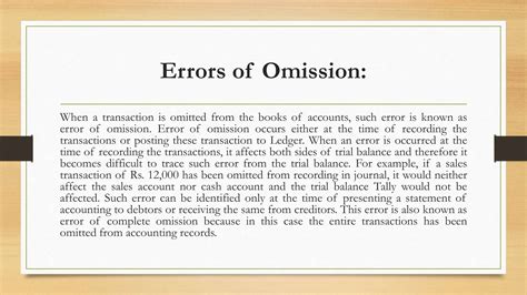 rectification of errors 240929 145106 pdf