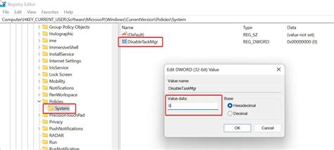 Fix Task Manager Has Been Disabled By Your Administrator In Windows Technoresult