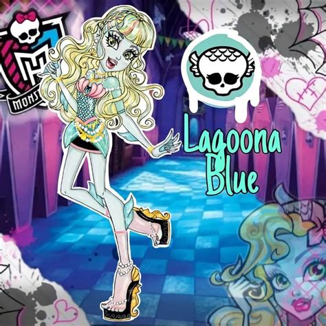 Pin By Mh Eah Fan98 On Monster High Mh Monster High Art Custom