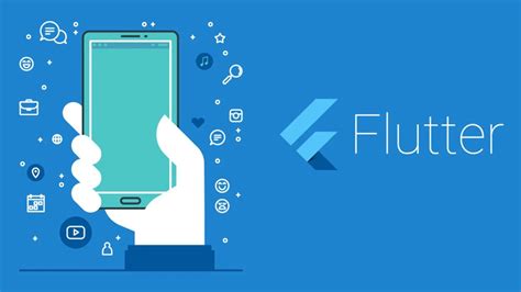 Mobile App Development Using Flutter