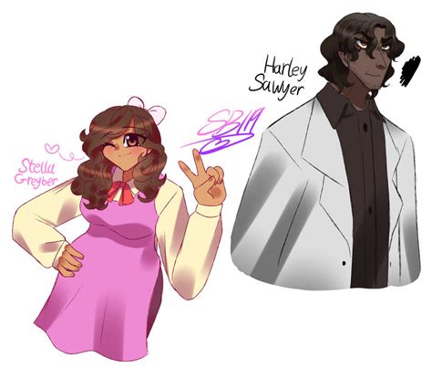 Alternate Designs By Sakurablossom119 On Deviantart