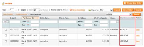 what is risk assessment on magento fraudlabs pro articles and tutorials