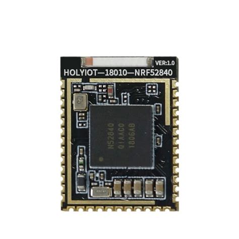 Buy Yj 18039 Nrf52840 Nordic Nrf52840 Soc Based Bluetooth 5 0 Module
