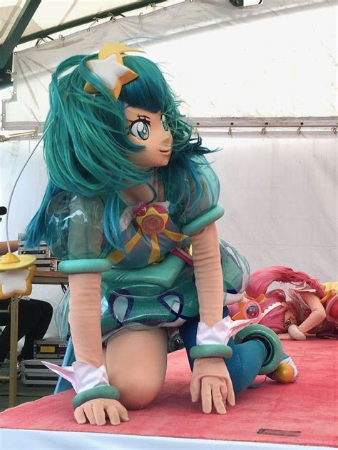 着ぐるみおしゃれまとめの人気アイデアPinterestMINERVA きぐるみ 着ぐるみ 美少女