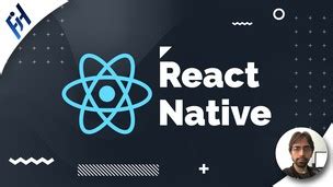 Online Course React Native CLI Aplicaciones Nativas Para IOS Y Android From Udemy Class Central
