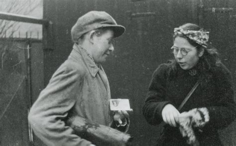 Hannie Schaft Through Their Eyes