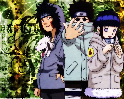 Naruto Shippuden 2012 Team 8