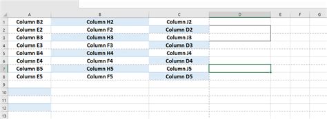 Vba To Move All Data From Sheet1 To Sheet2 In The Pictured Format Rexcel
