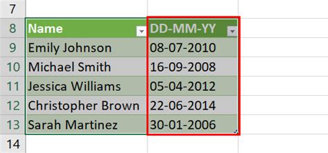 Ways To Change Date Format In Microsoft Excel How To Excel