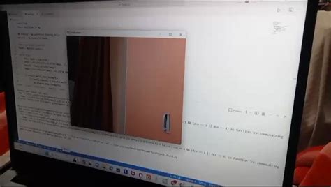 My Hand Tracker Project Using Mediapipe Library And Opencv Sofia Akhtar Posted On The Topic