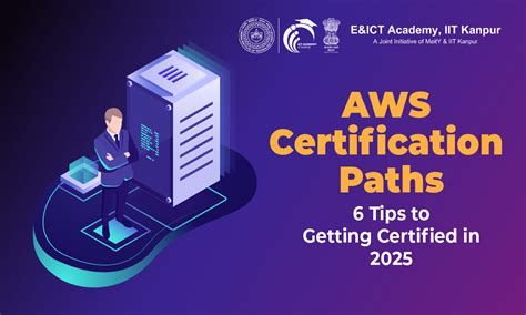 Aws Cloud Certification Paths 6 Tips To Getting Certified In 2025