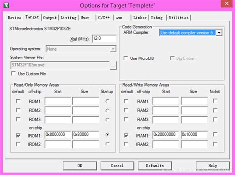 stm32踩坑：keil编译工程后，core cm3 c出现4处报错 stm32 我是混子我怕谁 gitcode 开源社区