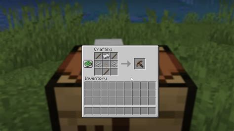 How To Make A Crossbow In Minecraft Deltias Gaming