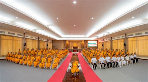 📍ปฐมนิเทศเปิดเรียน📍 โรงเรียนเตรียมพุทธศาสตร์ เขาแก้วเสด็จ