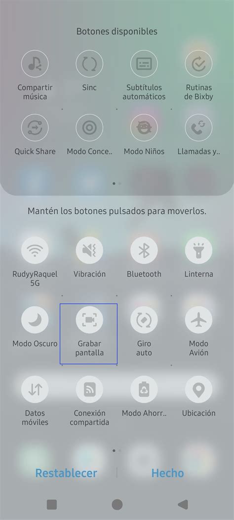 As Puedes Grabar La Pantalla De Tu Samsung Galaxy Sin Aplicaciones