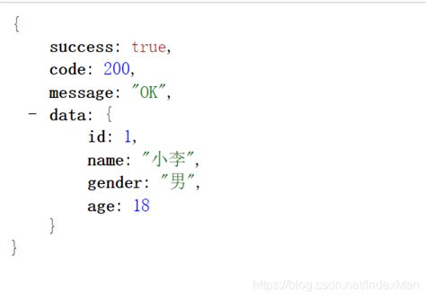 Spring Boot读取json文件并实现接口查询springboot读取nacos中的json文件内容 Csdn博客