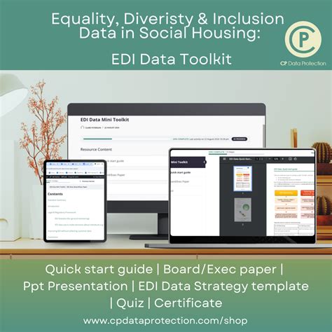 Edi Data Toolkit Cp Data Protection