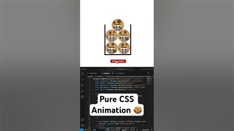 Delete Cookies Css Animation Youtube