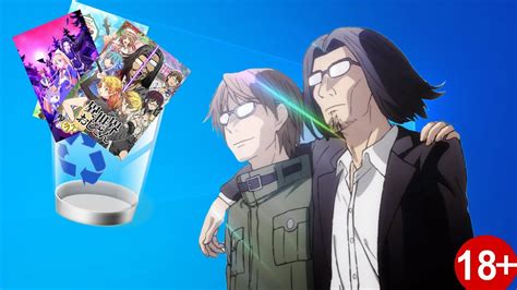 ПЕРЕРОЖДЕНИЕ ДЯДИ ОБЗОР НА АНИМЕ Youtube