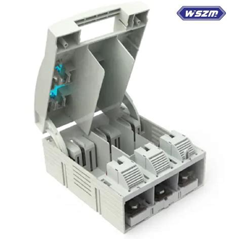Hrc Industrial Mounted Fuse Isolating Nh Switch Fuse Disconnector Fuse Holder And Fuse Box