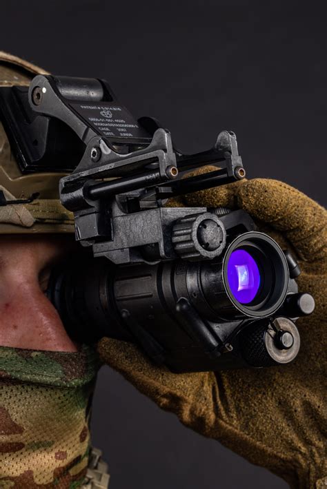 ПНБ прилад нічного бачення PVS-14 Gen.3 ПНВ omni-7 ПВС-14: 165 000 грн ...