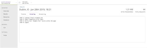 getting started with new relic synthetics best practices that set you