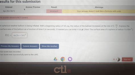 [precalculus 1 Composition Of Functions] Im Trying To Come Up With A Function Formula For The