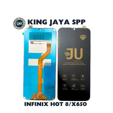 Jual Lcd Touchscreen Infinix Hot X Ju Shopee Indonesia