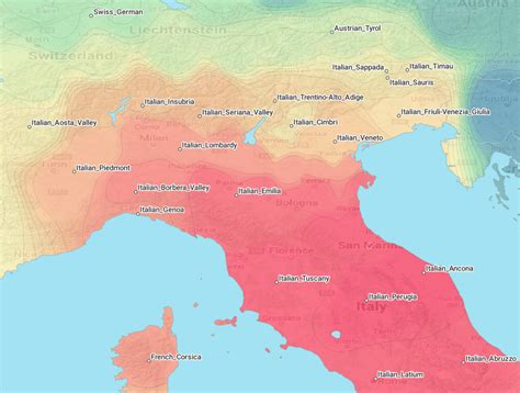 Grandmas Genetic Heatmap Myheritage Results Rillustrativedna