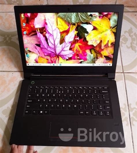 Lenovo Ideapad Core I3 6th Genaretion Laptop 128GB SSD 4GB RAM For Sale In Savar Bikroy