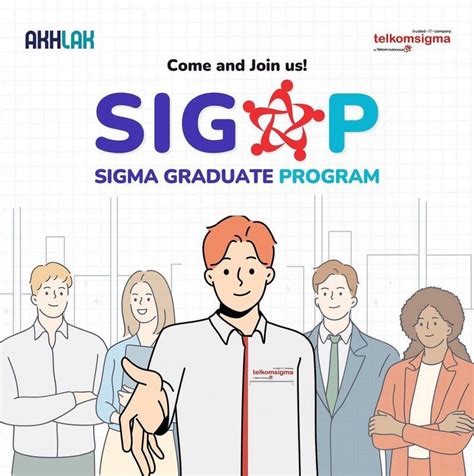 Sigap Sigma Graduate Program Pt Sigma Cipta Caraka Telkomsigma Jadi Bumn