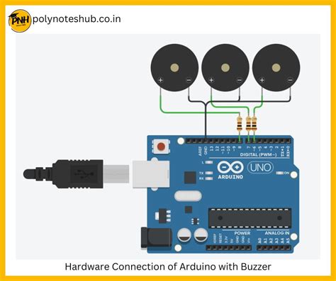 How To Use Buzzer With Arduino Arduino With Buzzer New Topic 2023