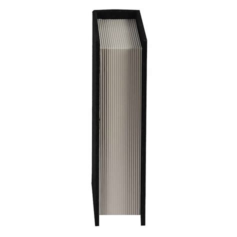 black linen nested book box 11