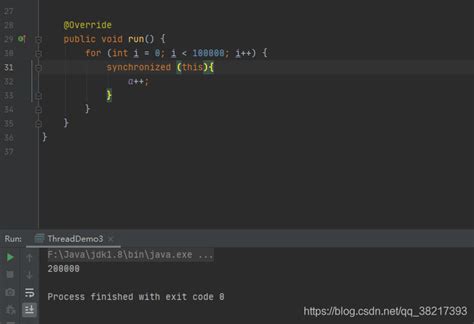 Java中synchronized介绍和用法请解释java中的synchronized关键字的作用和使用方法。 Csdn博客