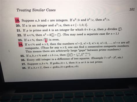 Solved Suppose A B And C Are Integers If A2 6 And B3c