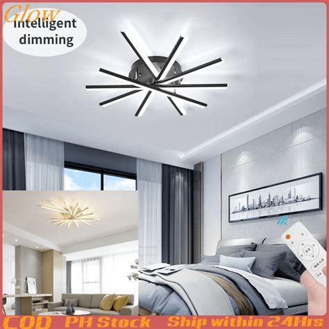 Tri Color Pandent Lamp Ceiling Lightsfor Living Room Modern Design