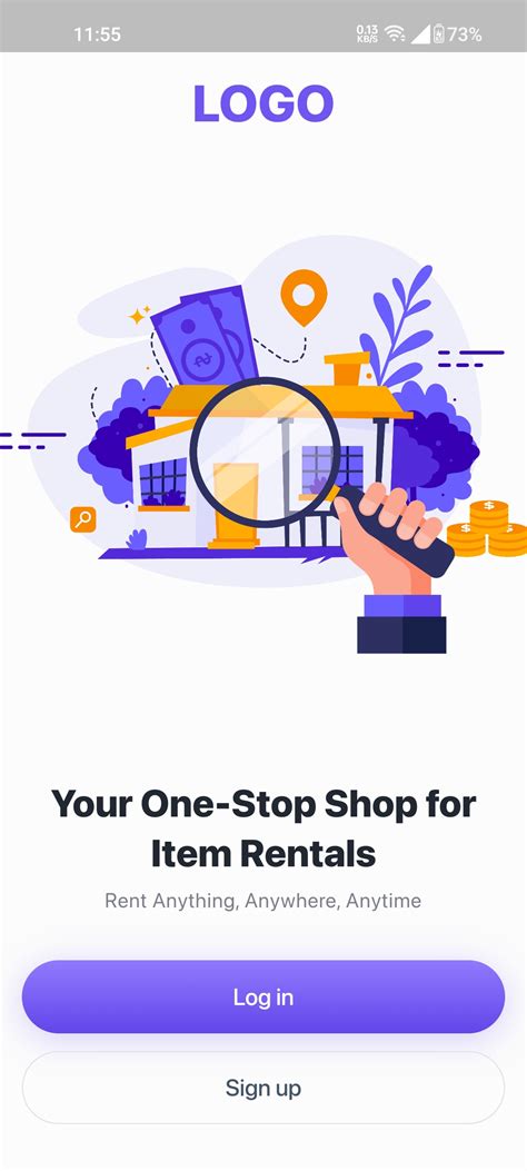 Flutter Rental App Rent Anything Flutter Ui Kit By Ktonixsolutions