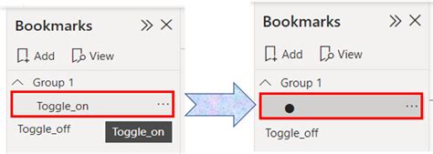 Create A Toggle Button In Power Bi Geeksforgeeks