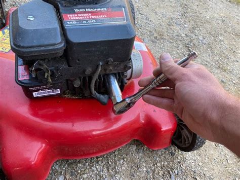How to Replace Lawn Mower Spark Plug: A Step-by-Step Guide