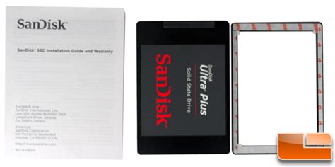 Sandisk Ultra Plus Gb Ssd Review Page Of Legit Reviewsinside The Ultra Plus