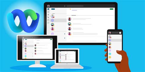 Navigating The Future Of Work Mobility With Webex In Hybrid Environments