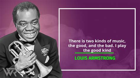 31 Best Louis Armstrong Quotes With Commentary Wealth Rector