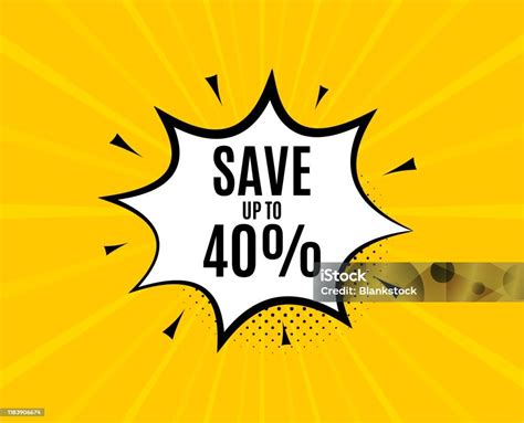 최대 40까지 절약할 수 있습니다 할인 판매 제공 가격 기호 벡터 가격에 대한 스톡 벡터 아트 및 기타 이미지 가격 고급 광고 Istock