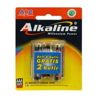 Jual Baterai Alkaline Kecil Original Murah Harga Diskon Juni Blibli